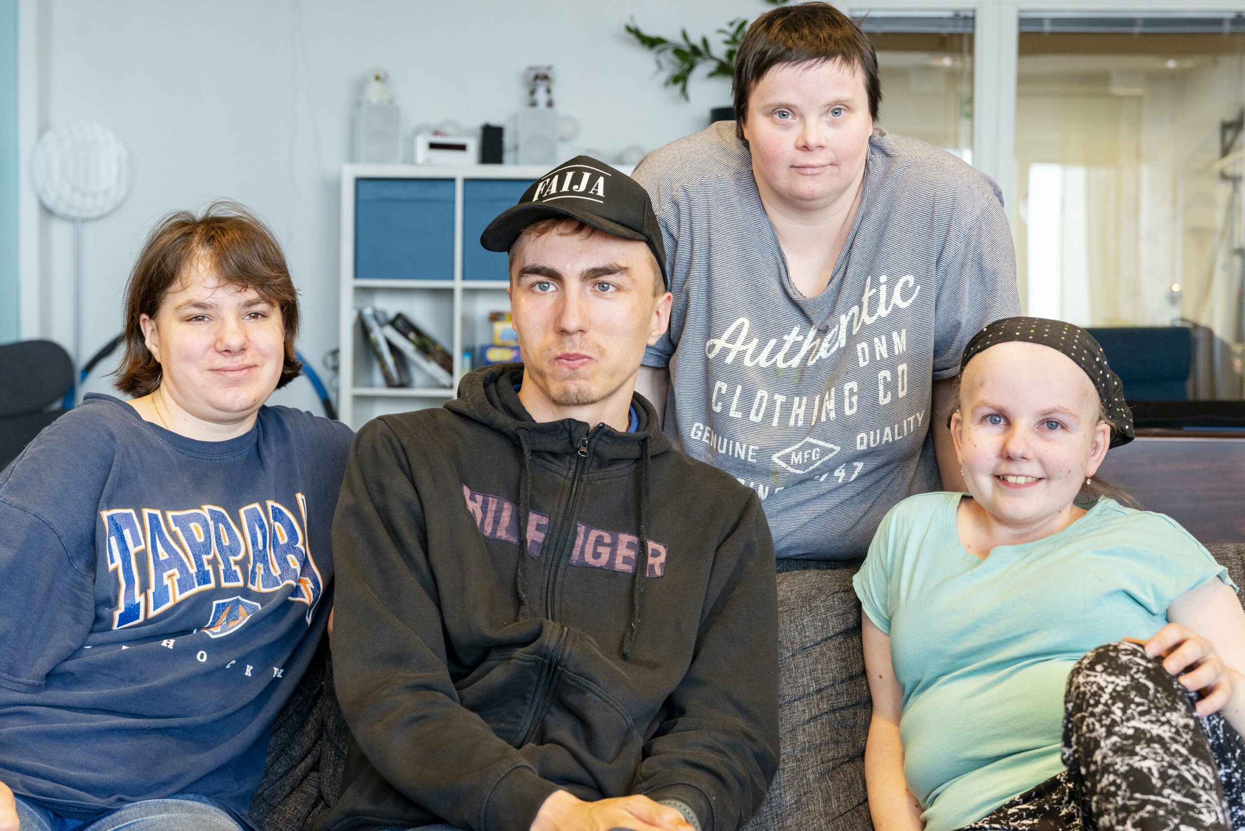 Voimavirta Talon kevätkausi 2025 - Setlementti Tampere